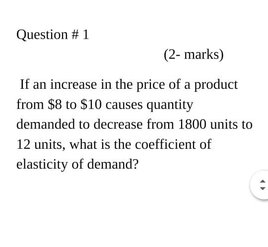Solved I Q1: Explain the following with examples in context | Chegg.com