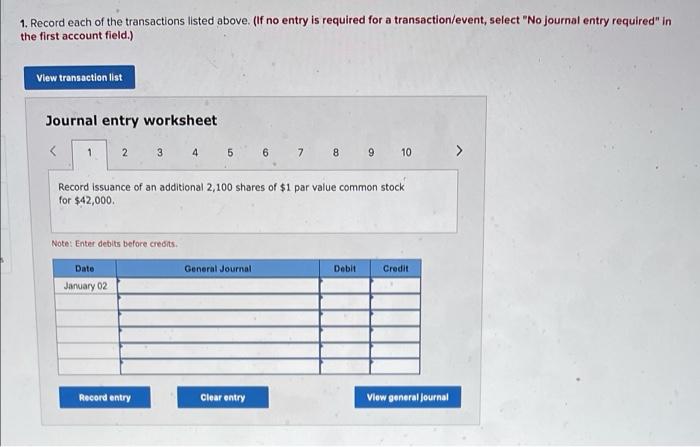 Solved Exercise 10-17 Complete the accounting cycle using | Chegg.com
