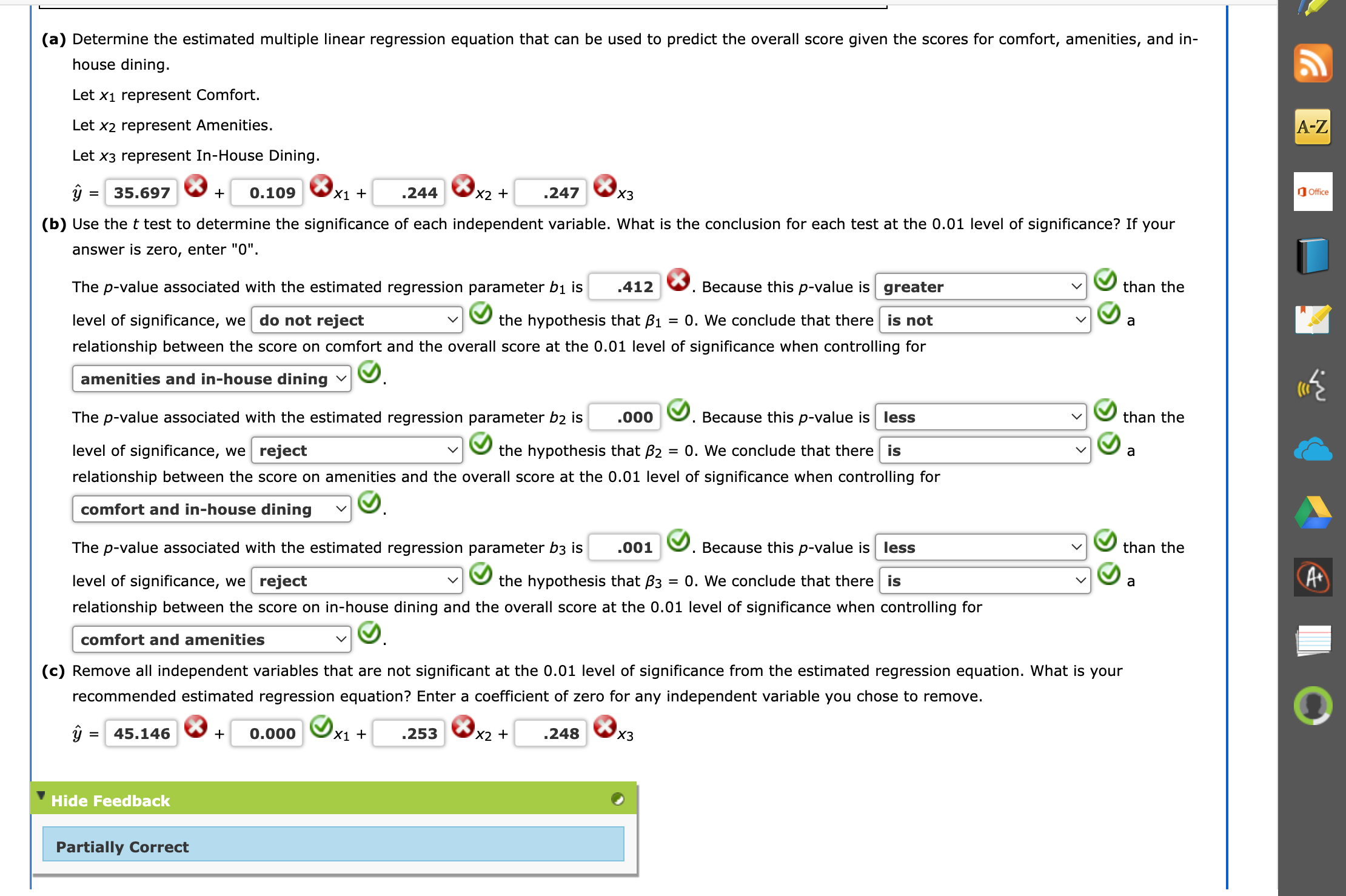 Solved Resorts & Spas, a magazine devoted to upscale | Chegg.com