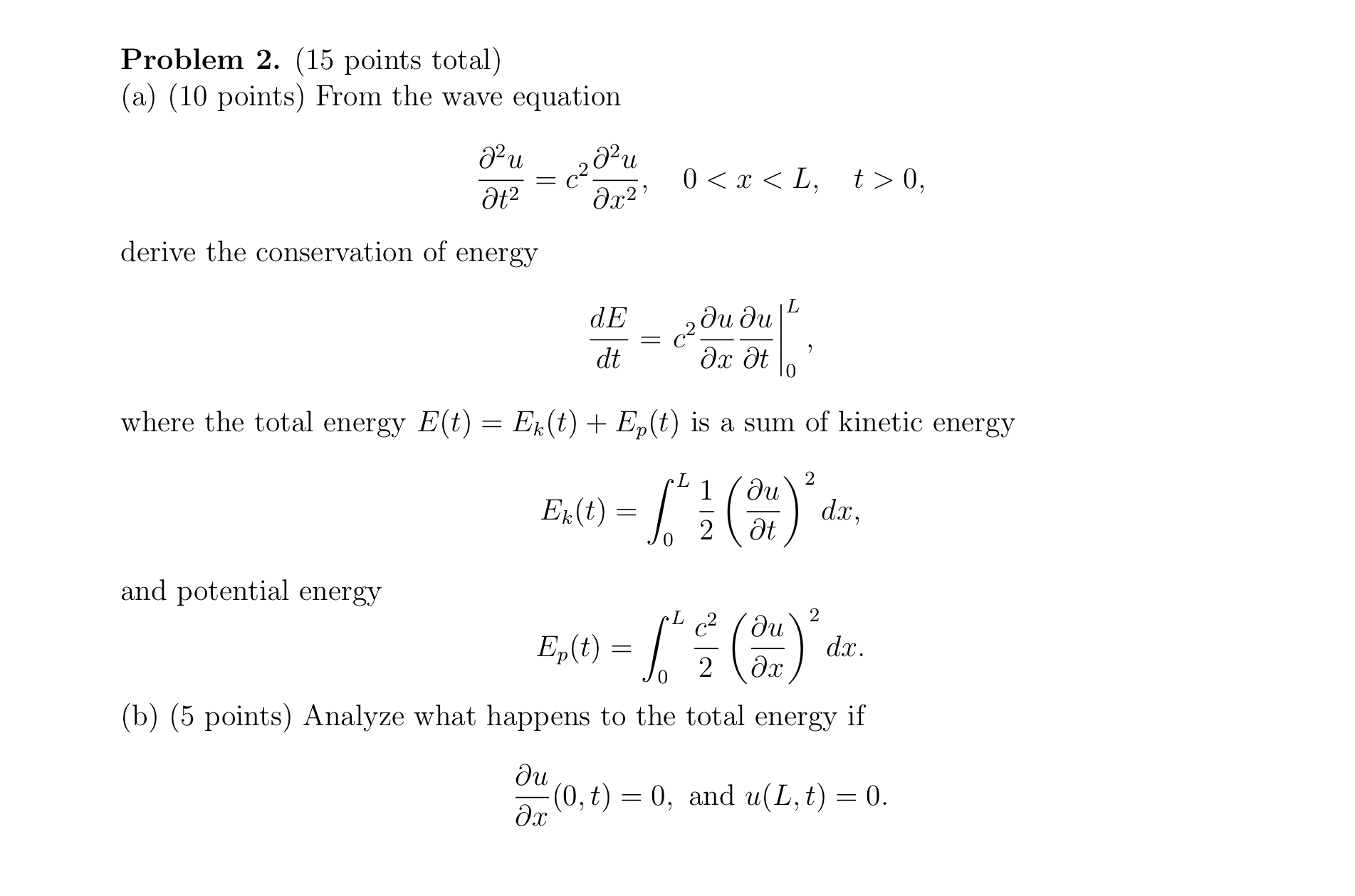 Solved Problem 2 15 ﻿points Totala 10 ﻿points ﻿from 1142
