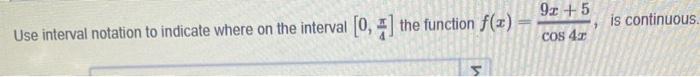 Solved Let f(x)=x2−8x+12x2−4 Use interval notation to | Chegg.com