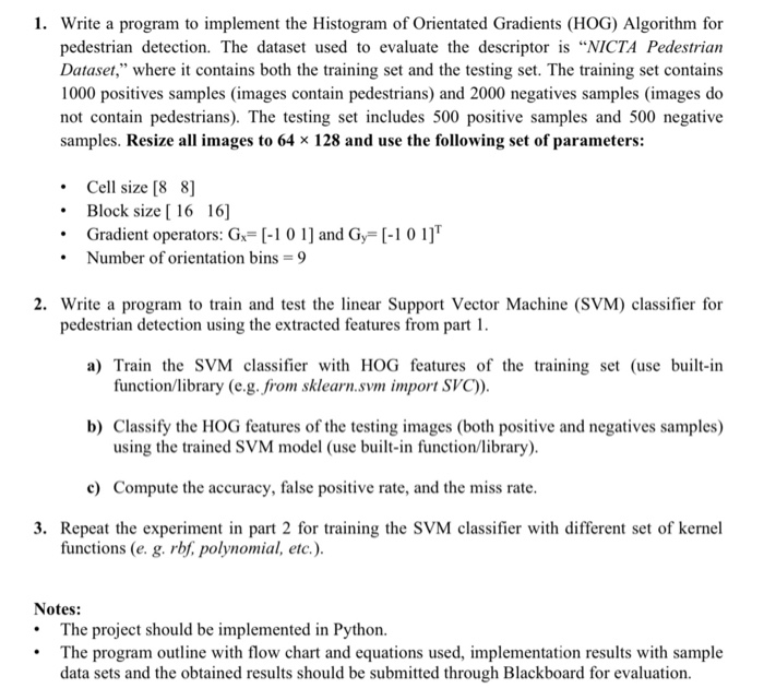 1 Write A Program To Implement The Histogram Of