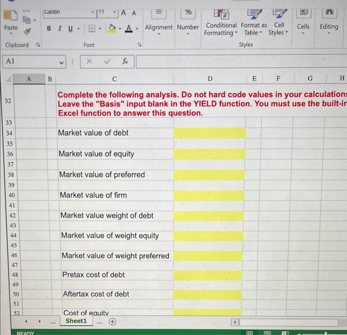 Solved Given the following information for Watson Power Co., | Chegg.com