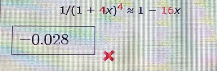 Solved Verify The Given Linear Approximation At A 0 Then