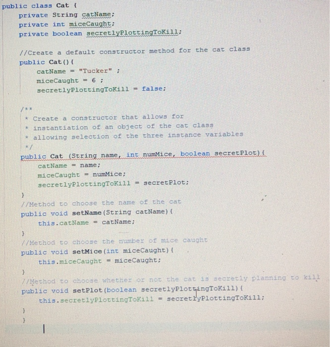 Solved what is wrong with the red underlined segment? it | Chegg.com