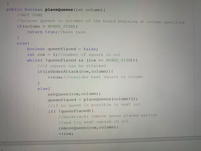 Solved I keep getting an excpetion array index out of bounds | Chegg.com