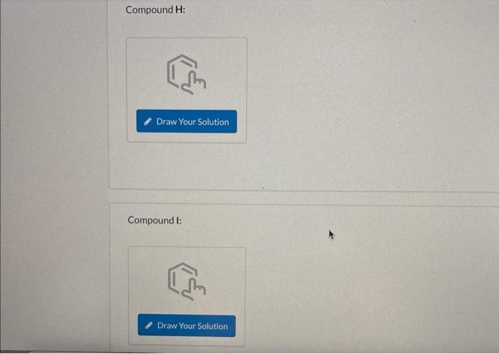 Solved Propose structures for compounds G-1: G(C6H4 S2O4) | Chegg.com