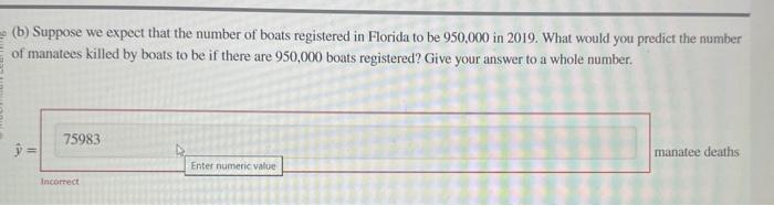 Solved The scatterplot of this data shows a strong positive | Chegg.com