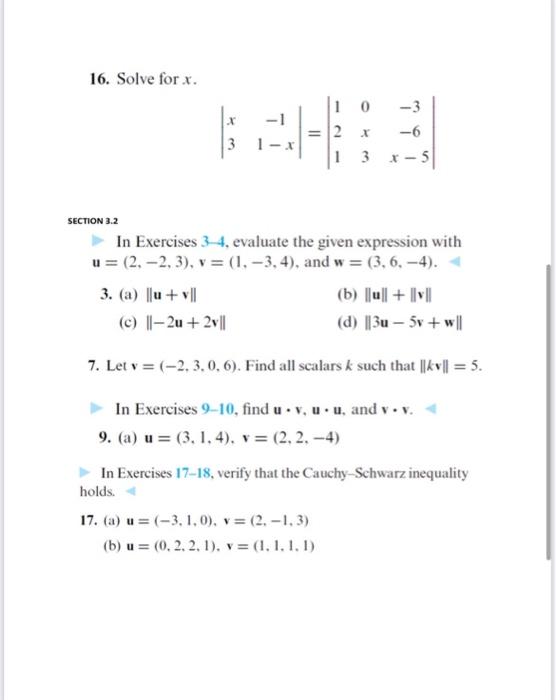 Solved In Exercises 9-14, use the arrow technique to | Chegg.com