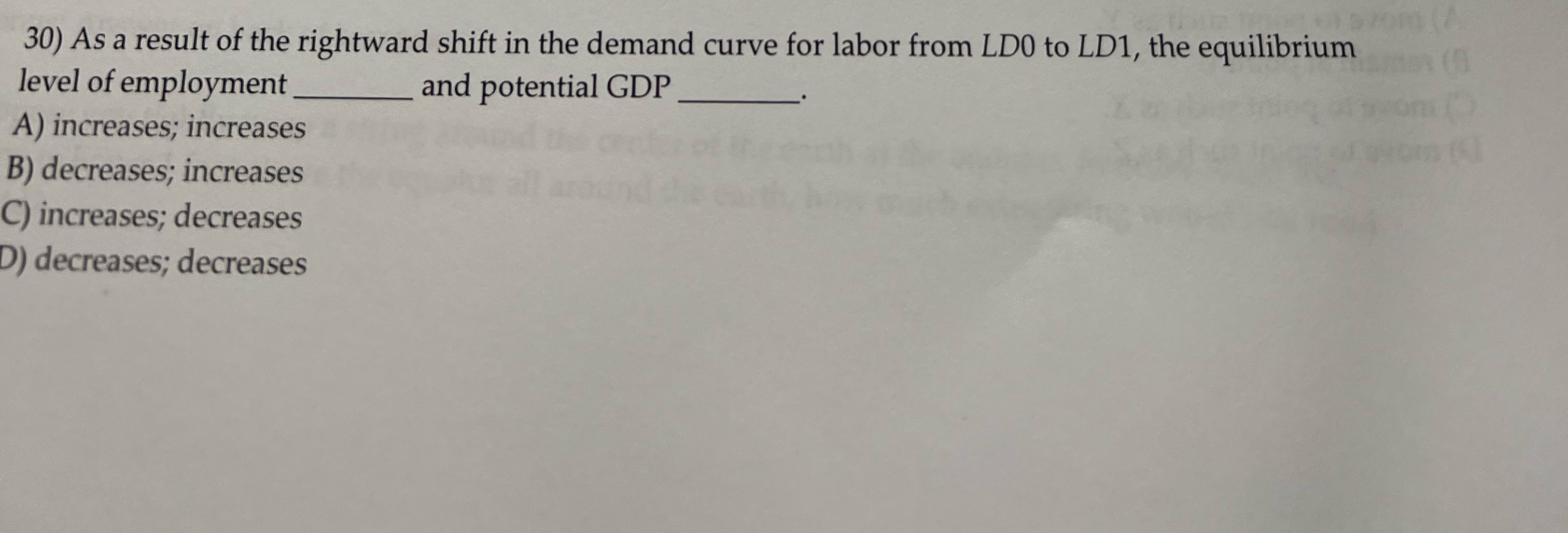 Solved As a result of the rightward shift in the demand | Chegg.com