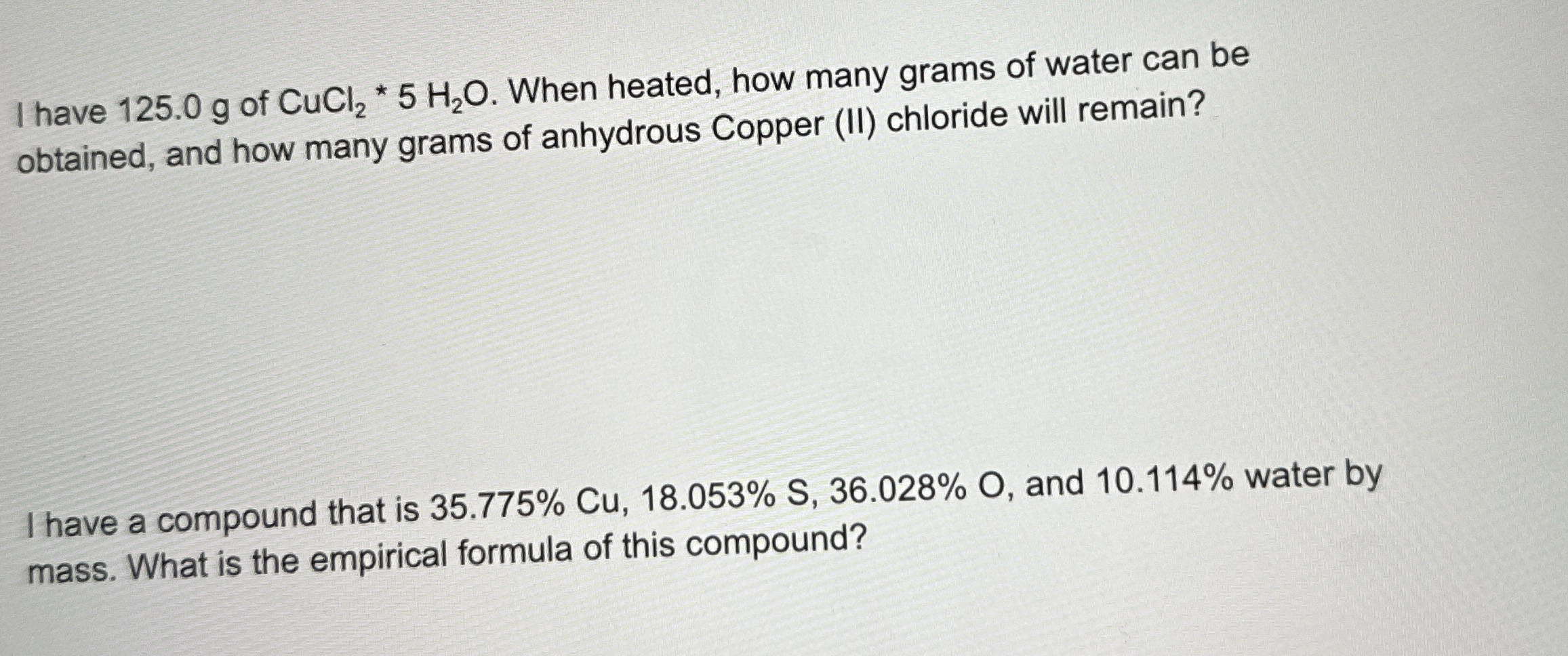 Solved PLEASE SOLVE PART A & B SHOWING ALL STEPS AND WORK!!I | Chegg.com
