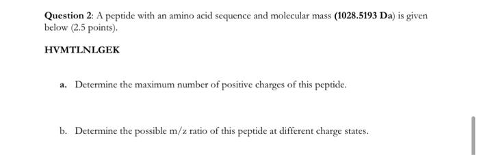 Solved answer both parts of the question completely and | Chegg.com