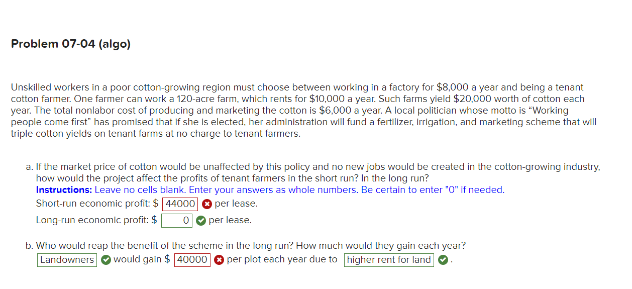 Solved *Not sure what I did wrong or if I entered something | Chegg.com