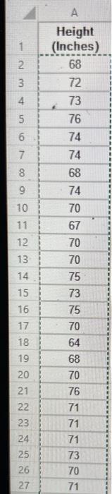 Solved \begin{tabular}{|c|c|} \hline & A \\ \hline 1 & | Chegg.com