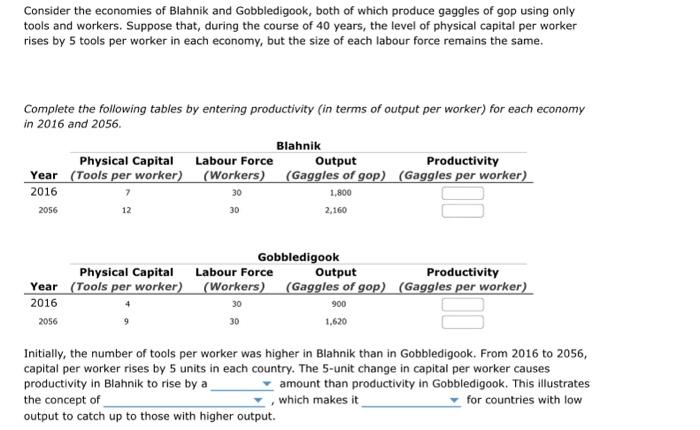 Solved first blank (increas/decrease) 2nd blank (same as | Chegg.com