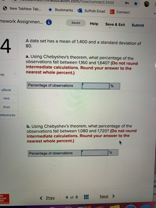 Solved M e ducation.com/flow/connect.html New TabNew Tab... | Chegg.com
