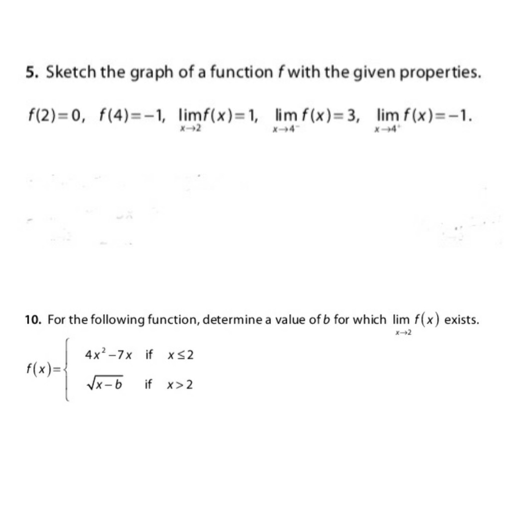 Solved 5. X-> 2 (two) X-> 4- (four negative) X-> 4+ (four | Chegg.com