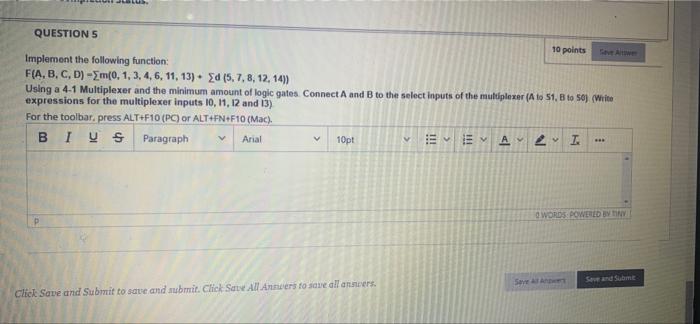 Solved QUESTIONS 10 points Implement the following function: | Chegg.com