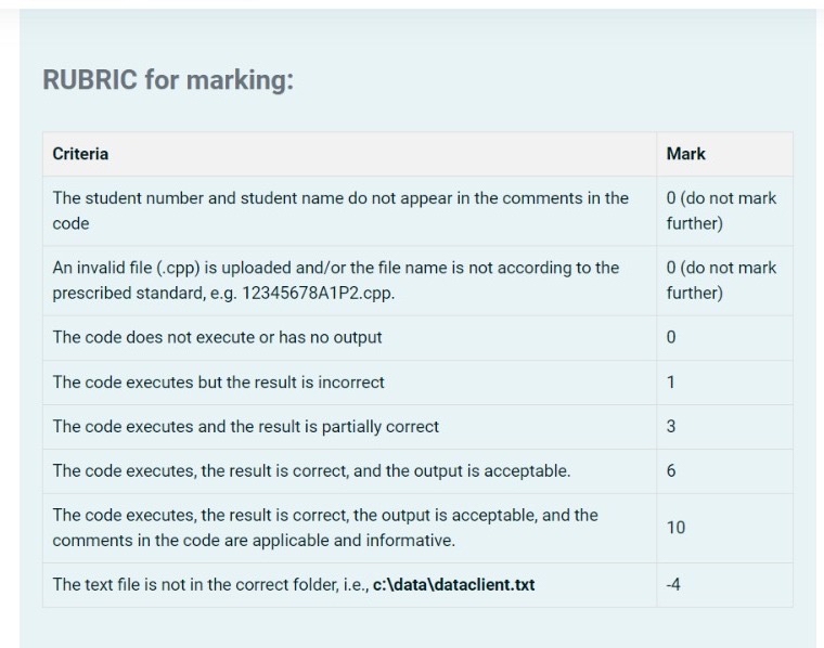 Solved Objective:The objective of this C++ ﻿program is to | Chegg.com
