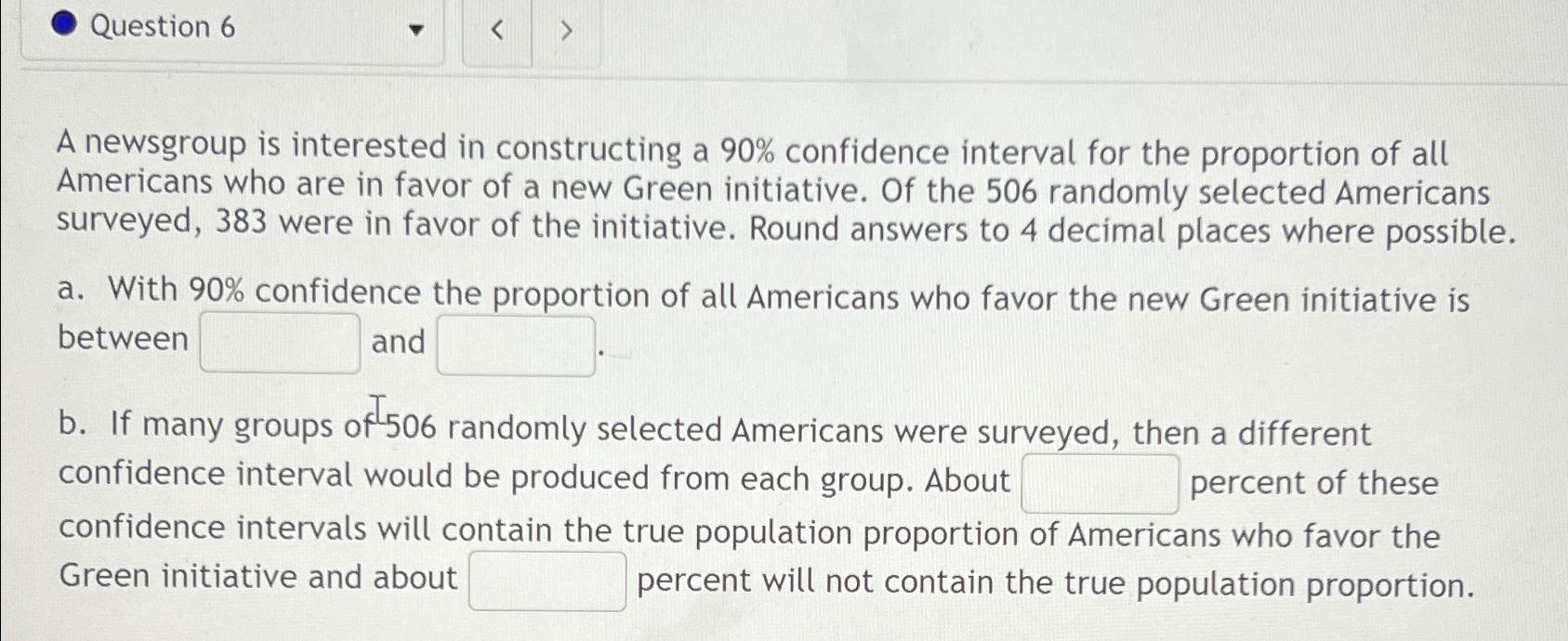 Solved Question 6A newsgroup is interested in constructing a | Chegg.com