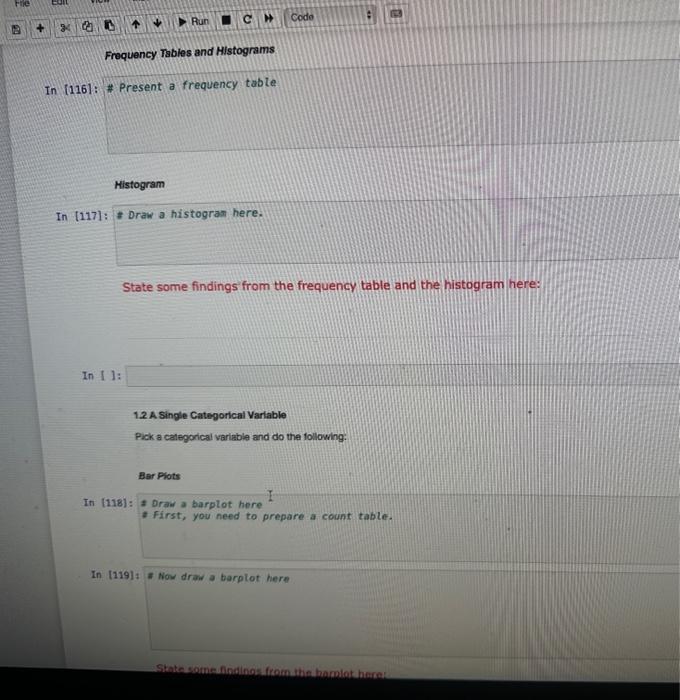 Solved BizStat2023 HW 3: Data Visualization \& Exploratory | Chegg.com