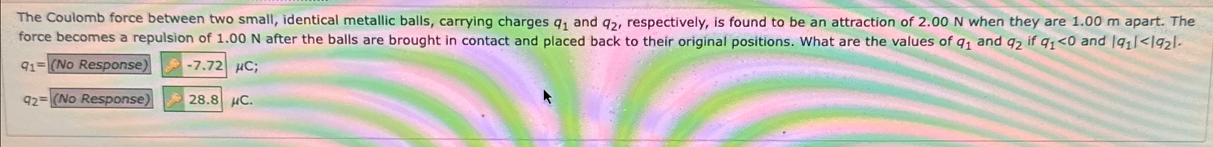 Solved Help me understand with steps how is the problem | Chegg.com Solved Help me understand with steps how is the problem | Chegg.com
