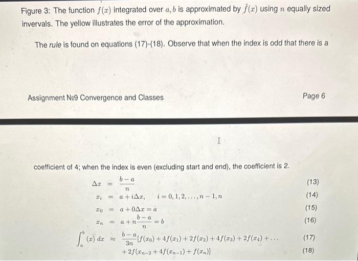 Solved please help me check my work by solving it and make | Chegg.com