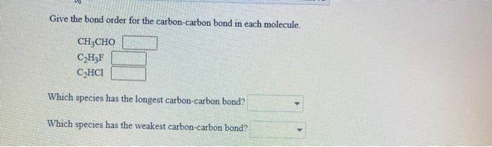 Solved Draw Lewis structures for the acetaldehyde molecule | Chegg.com