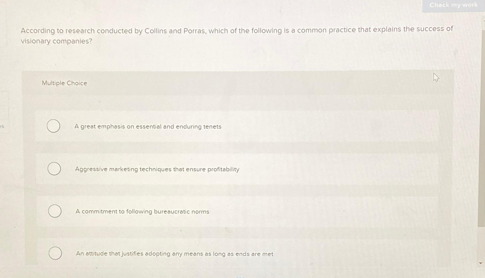 Solved Check my workAccording to research conducted by | Chegg.com