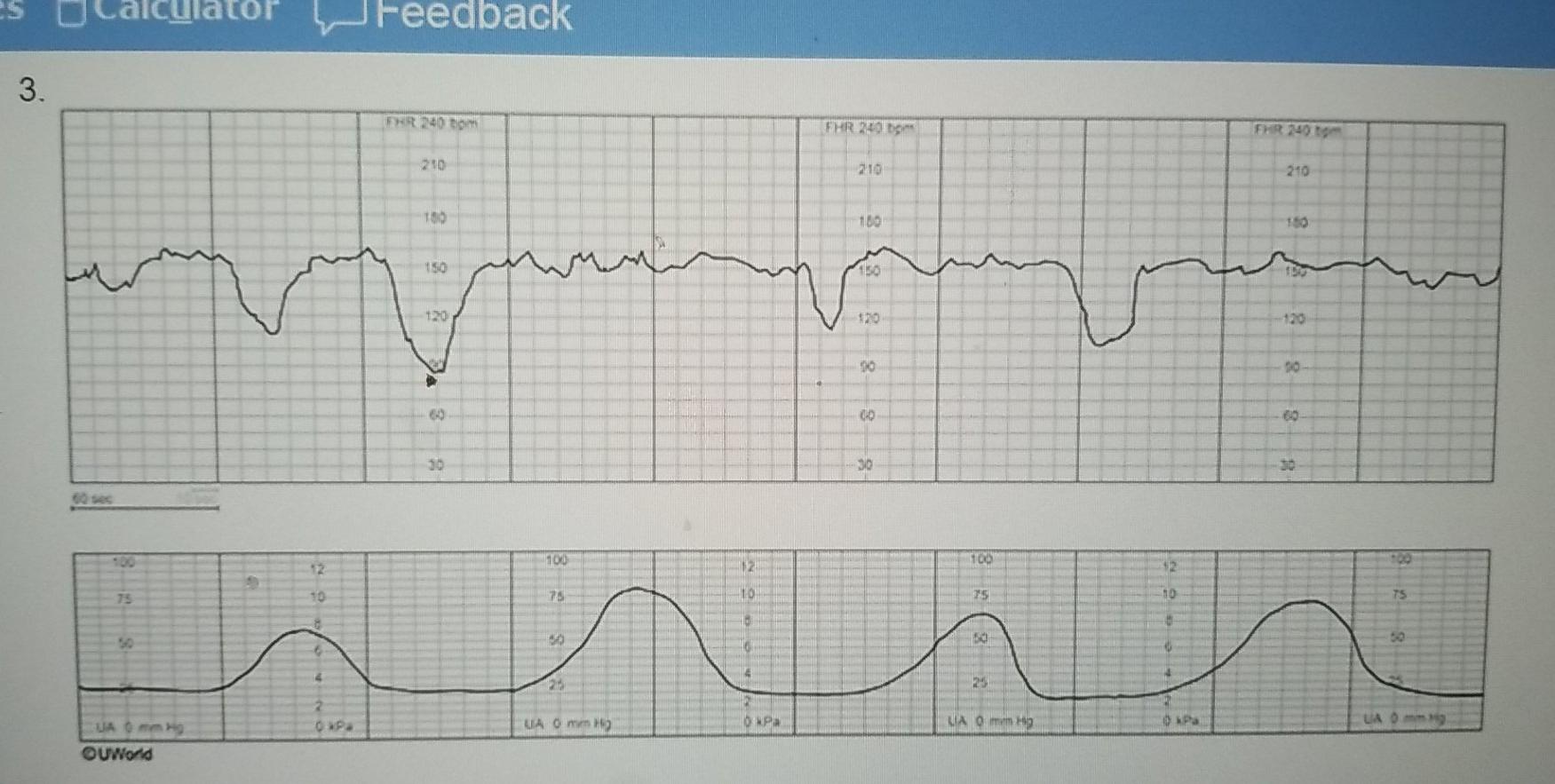 Solved e is caring for a client at 37 weeks gestation who is | Chegg.com