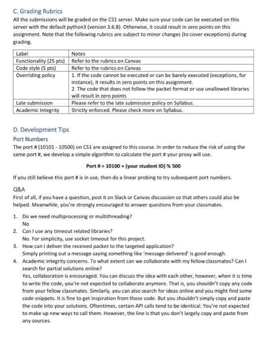 In this project, you will implement rdt3.0, the final | Chegg.com