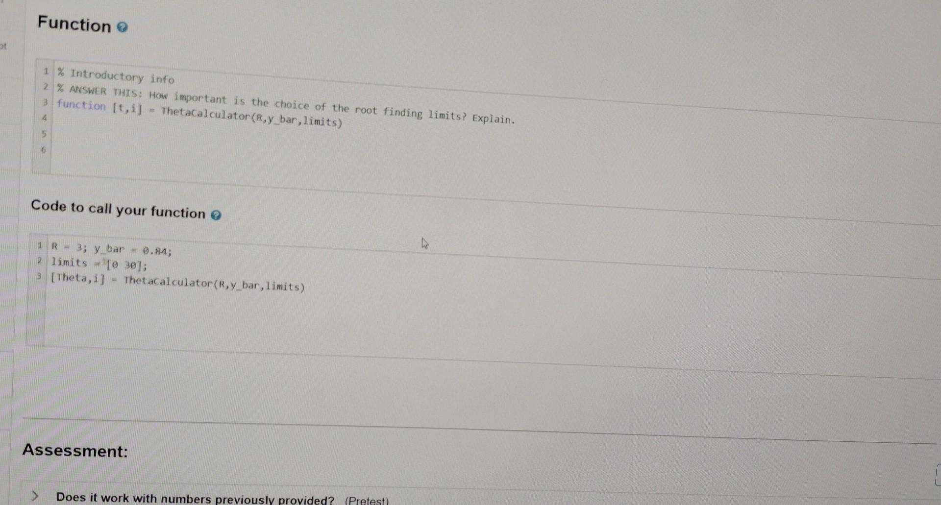 Solved 4.5.b Using the Bisection Method to calculate the arc | Chegg.com