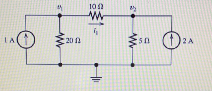 Solved P2.24 by using mesh-current analysis. *P2.67. Use | Chegg.com Solved P2.24 by using mesh-current analysis. *P2.67. Use | Chegg.com