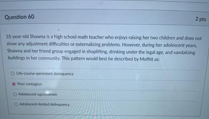 Solved The family systems approach is based on two key | Chegg.com