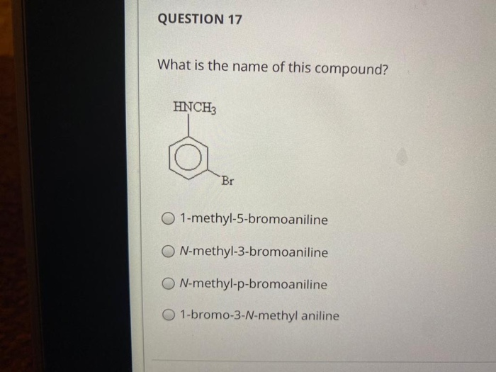 Solved QUESTION 25 The compound CH3CH2NH CH3 is classified | Chegg.com