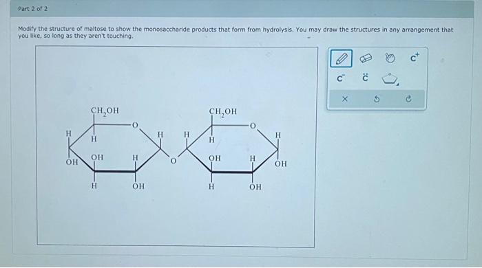 Solved Consider the disaccharide isomaltose: isomaltose What | Chegg.com