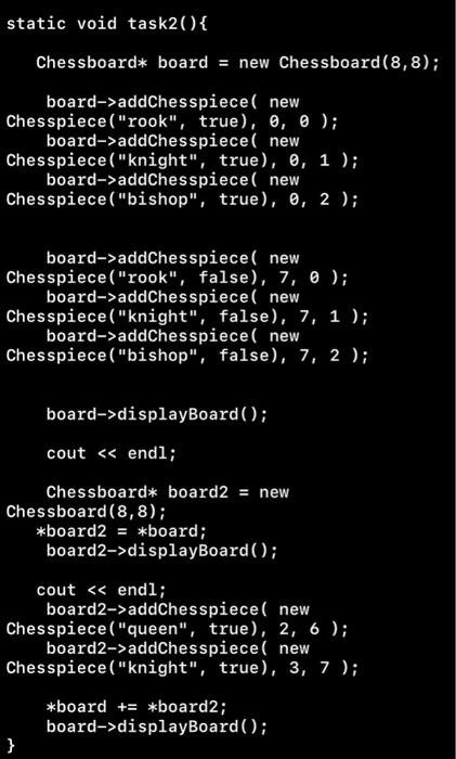 Use the given instructions and .h files to complete | Chegg.com Use the given instructions and .h files to complete | Chegg.com