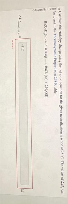 [Solved]: Calculate H for the reaction using the given bond