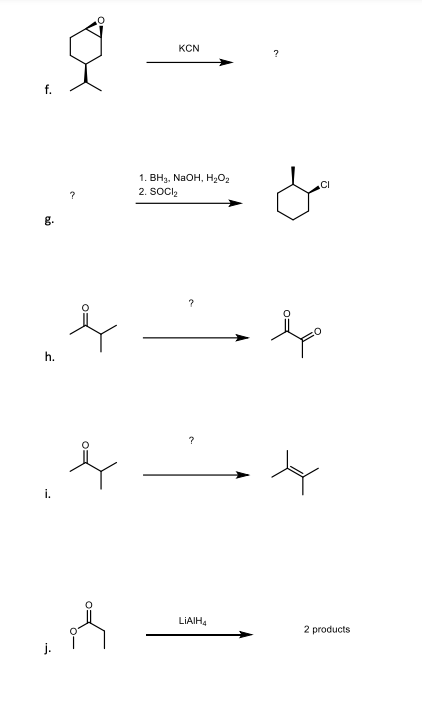 Solved Write/draw the missing reactant/reagent product. ﻿If | Chegg.com