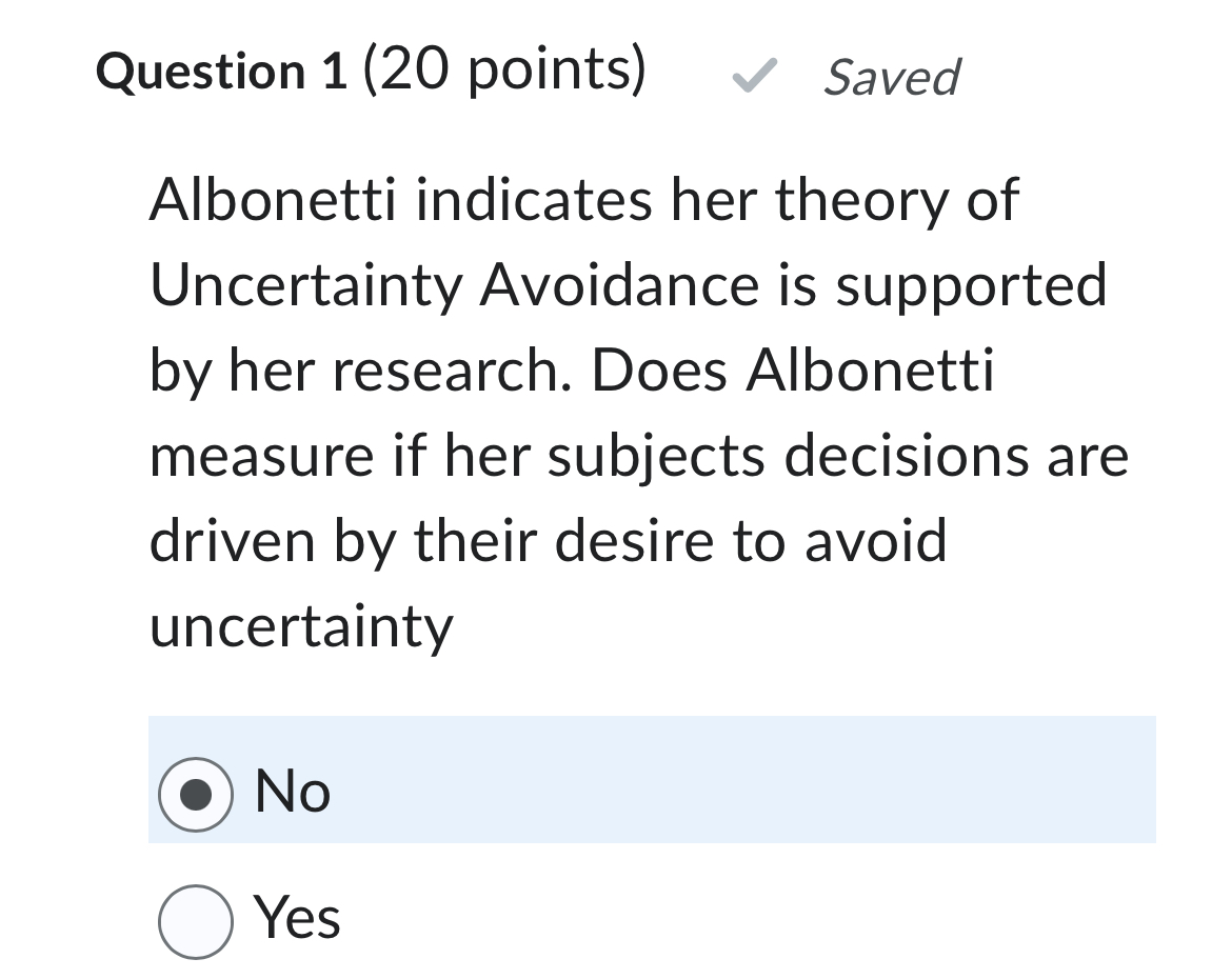 Solved Question 1 (20 points) SavedAlbonetti indicates | Chegg.com Solved Question 1 (20 points) SavedAlbonetti indicates | Chegg.com