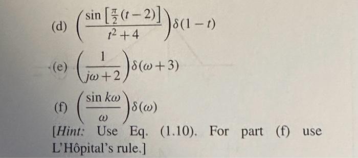 Solved -5 Simplify the following expressions: (a) | Chegg.com