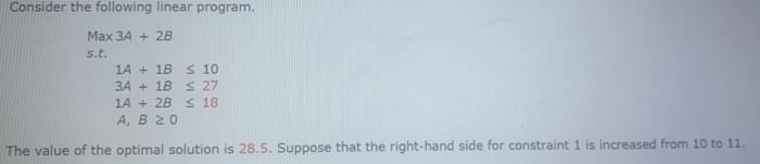 Solved (A) use the graphical solution procedure to find the | Chegg.com