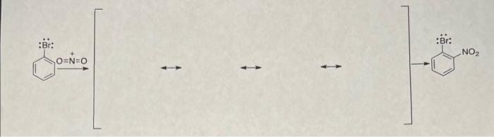 Solved Draw 4 resonance structures for the arene formed by | Chegg.com