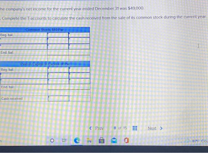 Solved QS 16-12 Computing cash flows from investing LO P3 | Chegg.com