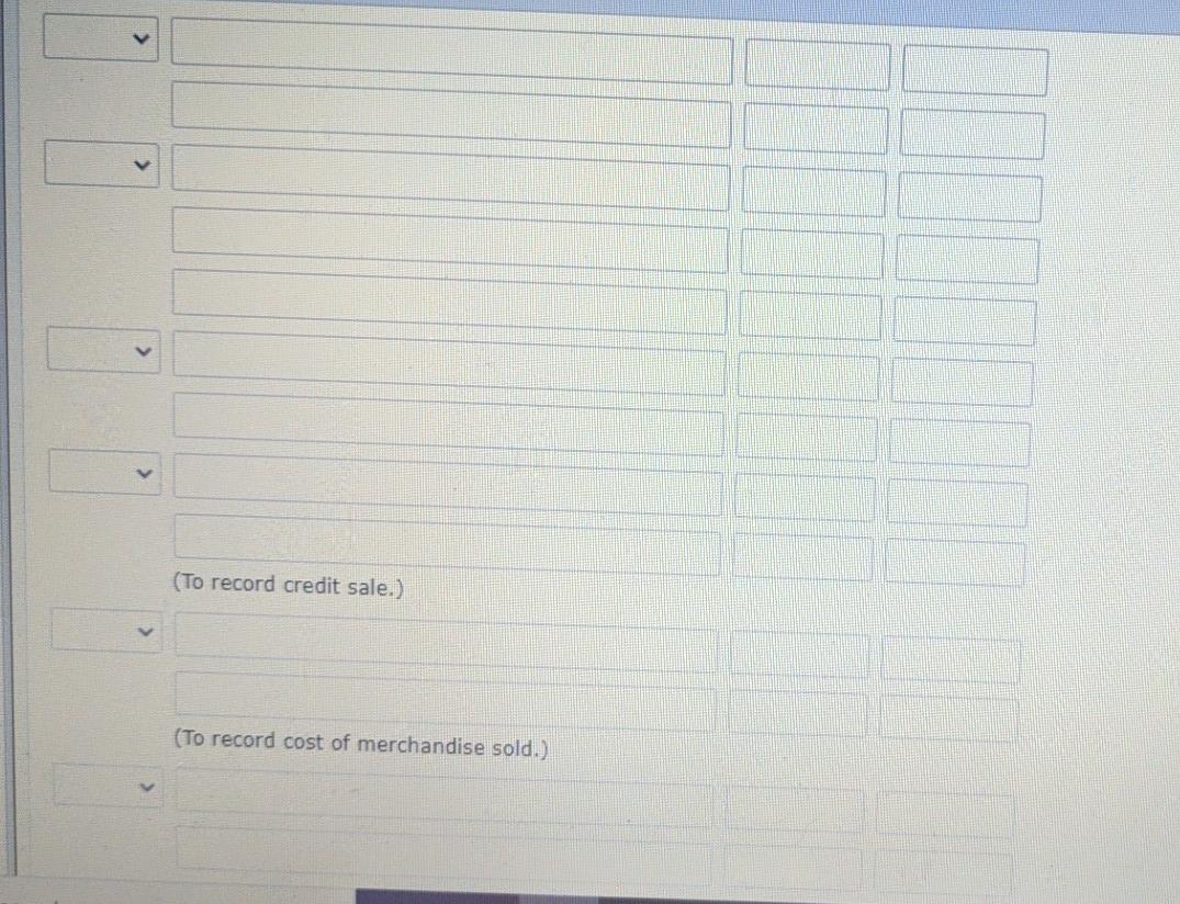 Solved Problem 5-04A a-c (Part Level Submission) Concord | Chegg.com