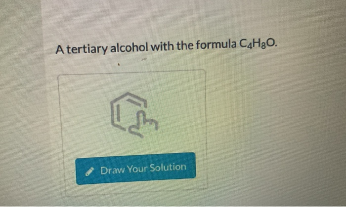 Solved Write structural formulas for: A primary alcohol with | Chegg.com
