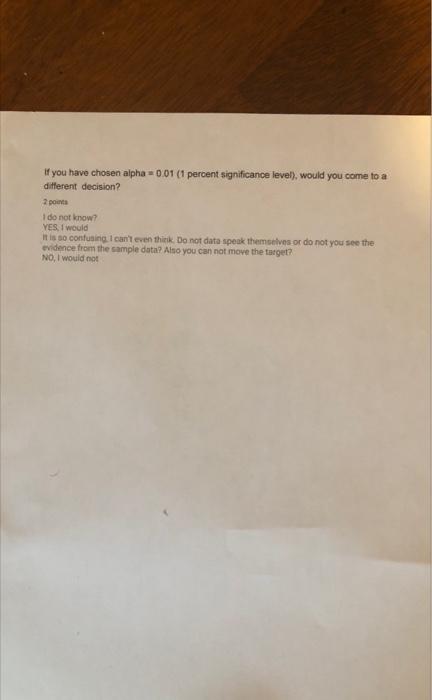 Solved 1. Peanut: A company that packages calted peanuts in | Chegg.com