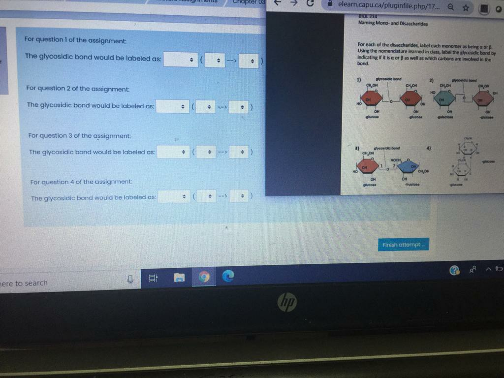 Solved elearn.capu.ca/pluginfile.php/17... a BIOL 214 Naming | Chegg.com