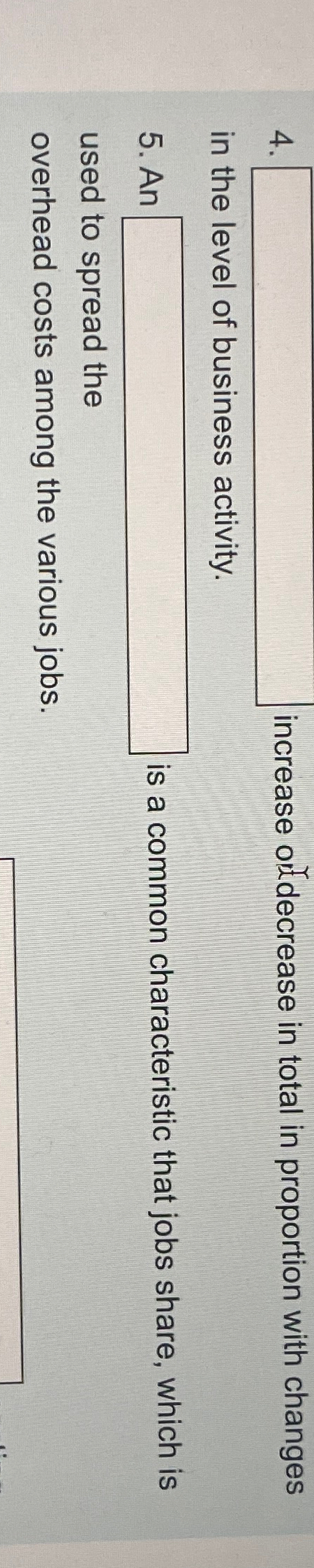 Solved increase orddecrease in total in proportion with | Chegg.com
