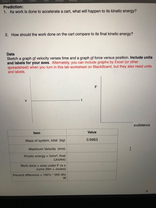 Equipment: • Laptop with Capstone Software PASPORT | Chegg.com